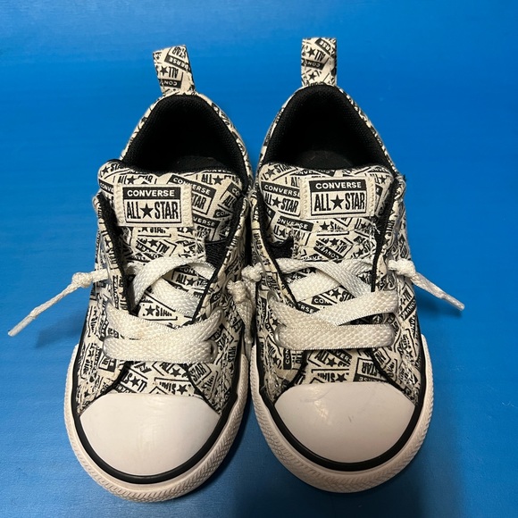 Converse | Shoes | Converse Chuck Taylor All Star License Plate Size 8 ...